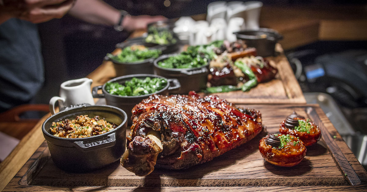 The best restaurants serving game dishes | The Good Food Guide